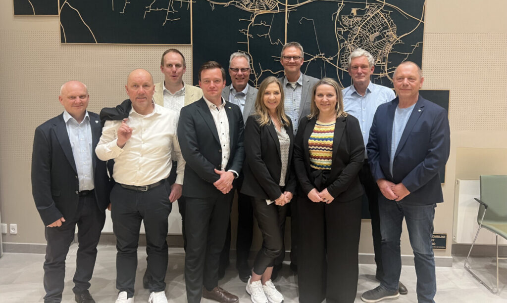 Venstre i Egedal sætter holdet: 10 kandidater klar til kommunalvalget 2025 - EgedalPosten